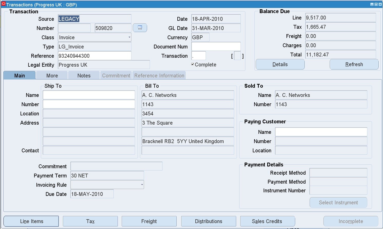 The Power of the Oracle Enterprise Command Center