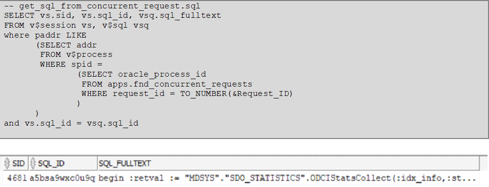 Top 7 Oracle DBA Scripts – Oracle E-Business Suite