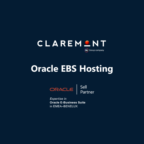 Oracle EBS Hosting & Cloud Infrastructure