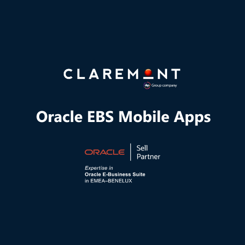 Oracle EBS Mobile Apps